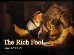 XVIII Sunday in Ordinary Time - August 2, 2015 - StMarysPNCC