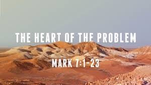 XXII Sunday in Ordinary Time - September 2, 2018 - StMarysPNCC